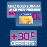 BOURSORAMA BANQUE : Le compte courant Essentiel+ avec la carte Visa ...